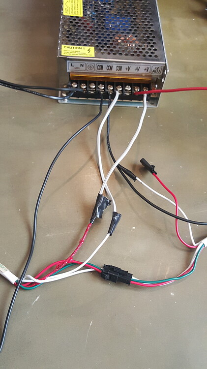 Replace a pushbutton with a relay - Page 2 - General Electronics - Arduino Forum