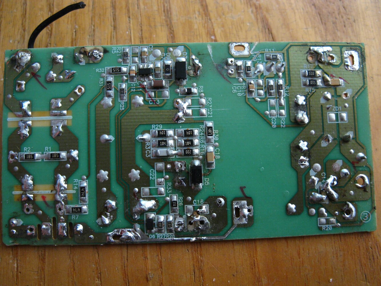 Transformer identification - General Electronics - Arduino Forum