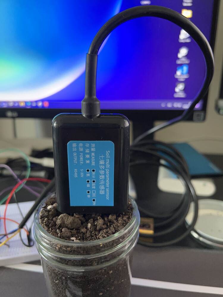 NPK sensor 7 in 1 and arduino - Programming - Arduino Forum NPK sensor 7 in 1 and arduino - Programming - Arduino Forum