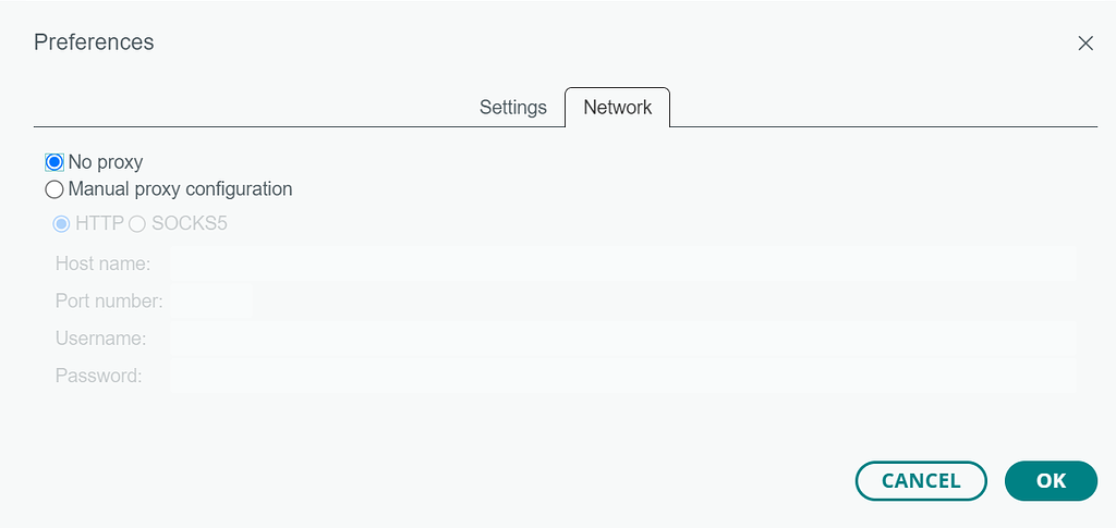 Arduino 2.x proxy - system settings - IDE 2.x - Arduino Forum