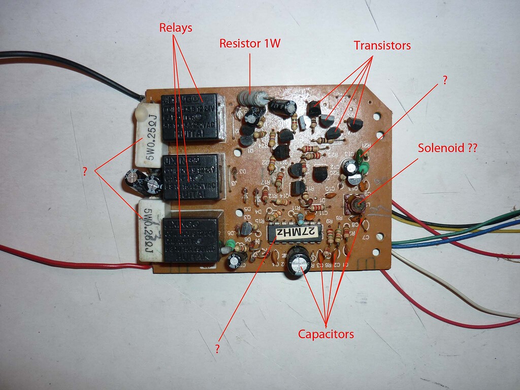 i need help please identifying electronic components ! - General Electronics - Arduino Forum