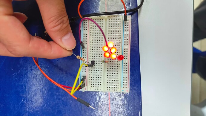 Programming 5 digit 7 segment display - Page 3 - General Guidance - Arduino Forum