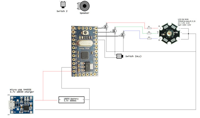 Arduino Lightsaber - Page 46 - Showcase - Arduino Forum