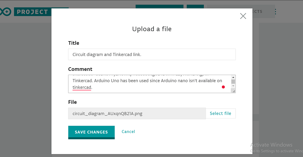 Giving link to text in arduino project hub - General Guidance - Arduino Forum