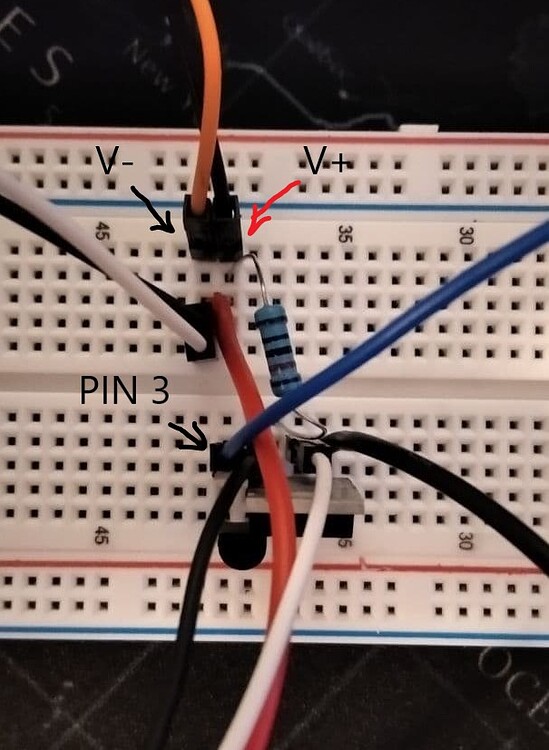 Precise temperature control system with TEC - Science and Measurement ...