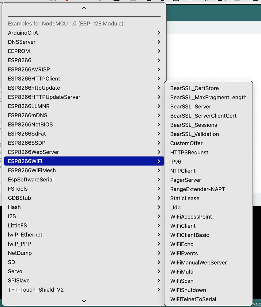 Multiple ESP8266 Clinets Sending data to 1 ESP32 - Networking, Protocols, and Devices - Arduino ...