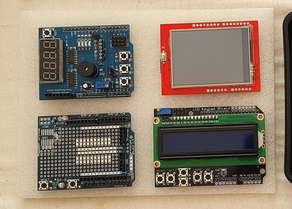 Besoin de scripts ino - Français - Arduino Forum