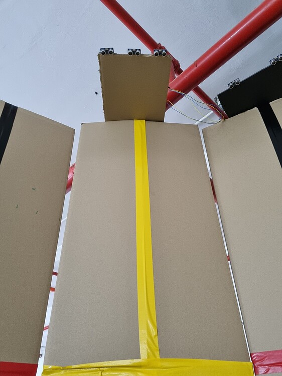 Ultrasonic sensor range appears to be limited to around 100cm - Sensors ...