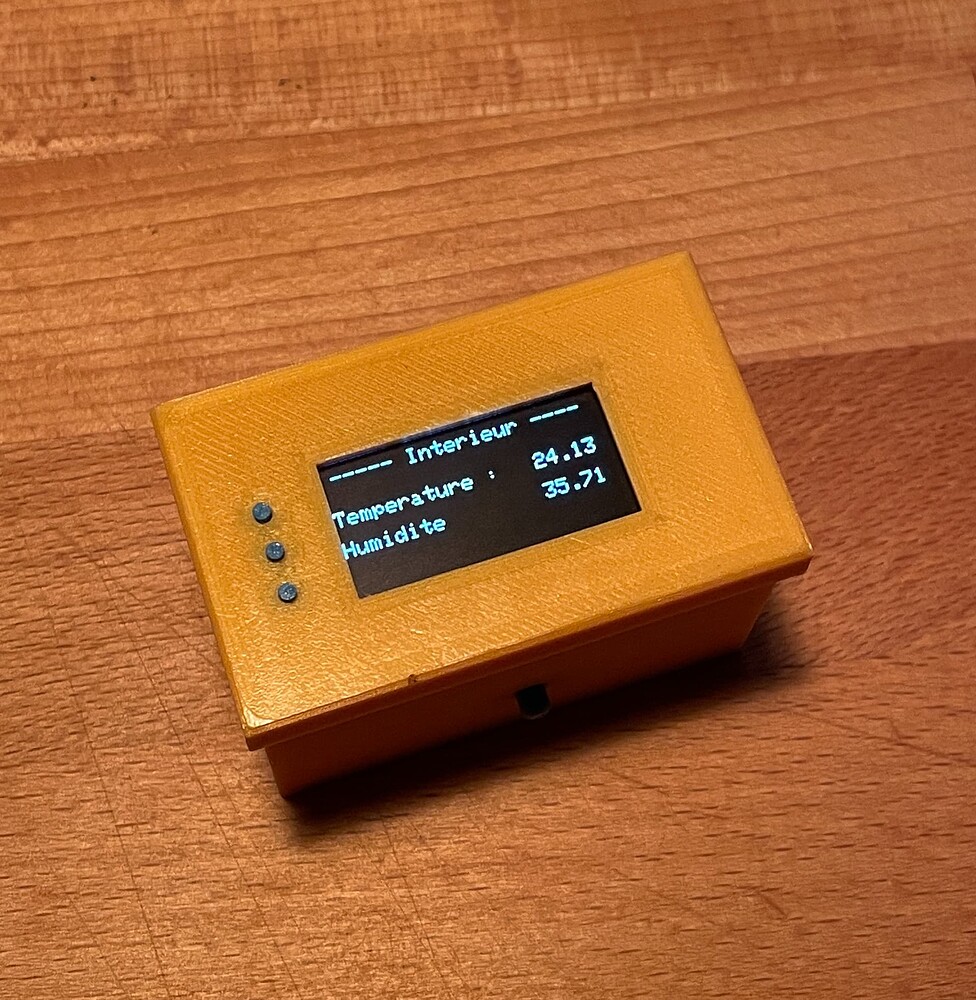 BME 280 overheating - Sensors - Arduino Forum