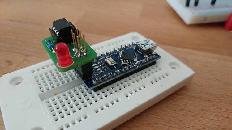 ATtiny 85 via ISP - Deutsch - Arduino Forum