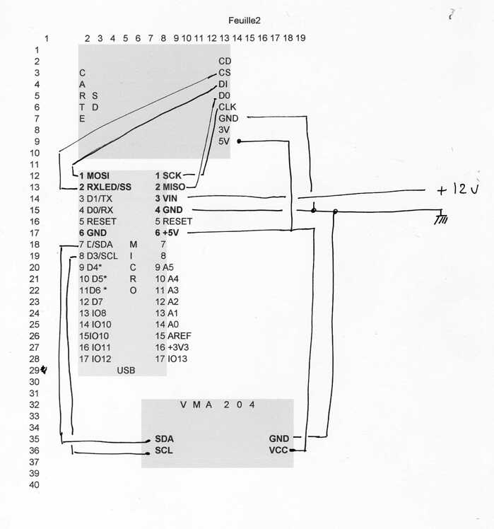 Datalogger with external alimentation - Programming - Arduino Forum