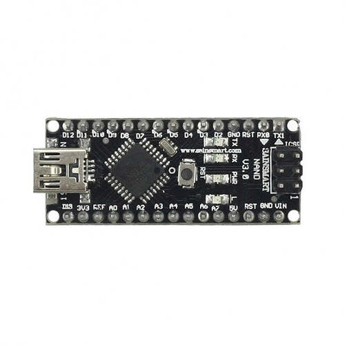 Arduino Nano v3 atmega 328p avrdude: stk500_getsync(): not in sync: resp=0x00 - IDE 1.x ...