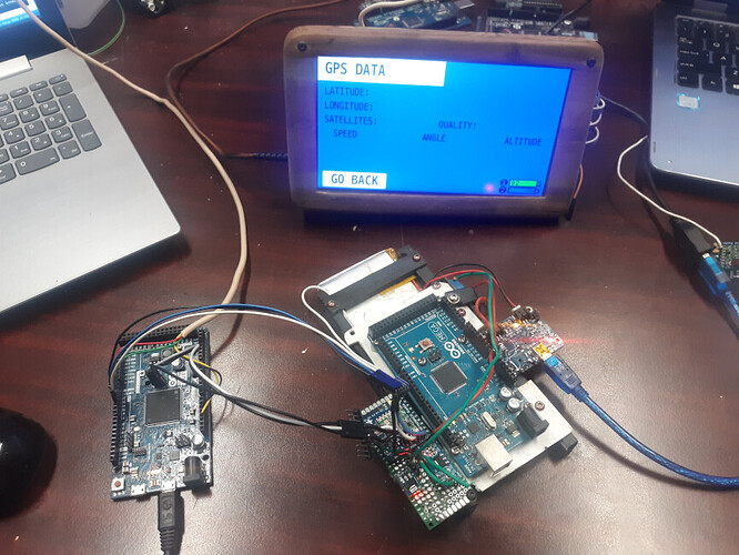 Arduino Due & Ultimate GPS - General Guidance - Arduino Forum