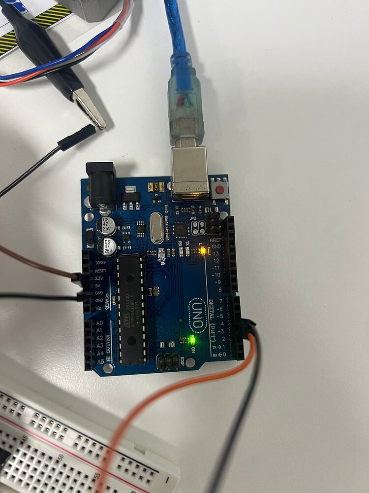 Unable to get Stepper Motor to Spin - Motors, Mechanics, Power and CNC - Arduino Forum