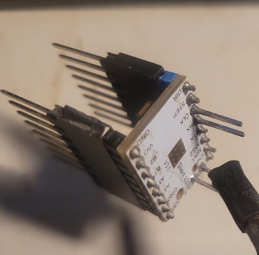 TMC2209 Stepper driver - Motors, Mechanics, Power and CNC - Arduino Forum