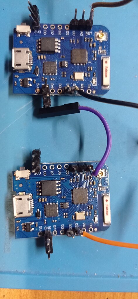 WEmos minipro run from 3.3V - 3rd Party Boards - Arduino Forum
