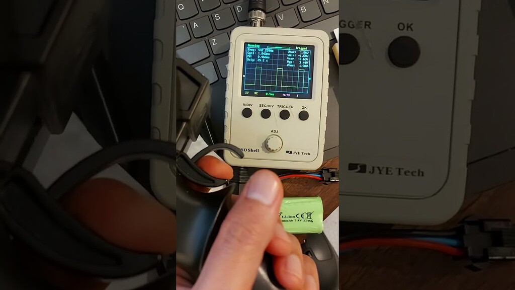 Converting Inverted Forward Reverse Pwm Signals Of Brushed Motor To