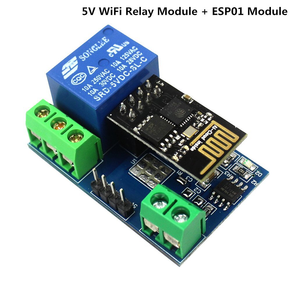 Esp8266 WIFI Relay Modules - General Guidance - Arduino Forum