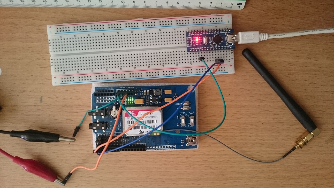 Sending /Receiving AT commands to/from 3G Shield - Networking, Protocols, and Devices - Arduino ...