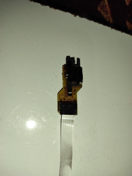 Printer encoder pinout help - Sensors - Arduino Forum
