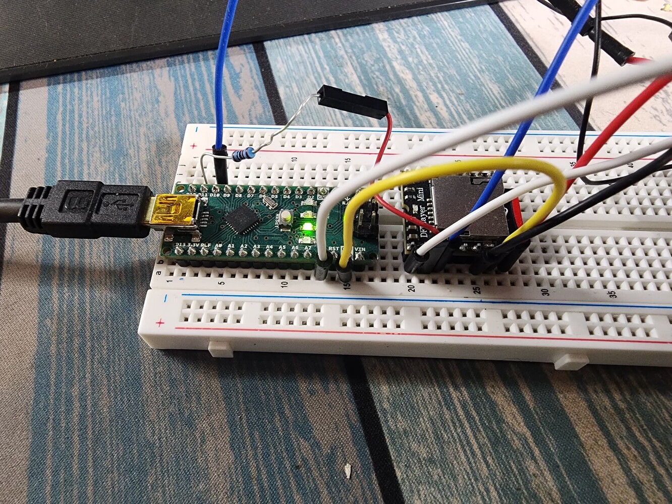 Nano Access Denied - Uploading - Arduino Forum