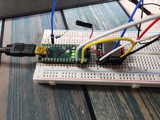 Nano Access Denied - Uploading - Arduino Forum