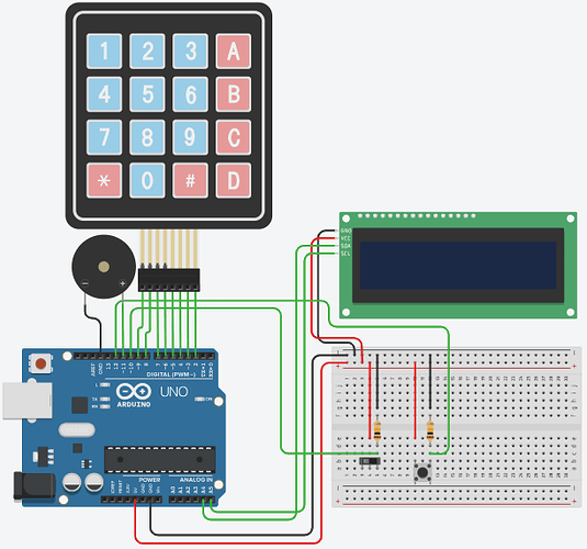Code Logic Correction - Page 2 - General Guidance - Arduino Forum