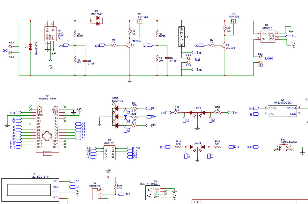 Komisches verhalten der Spannungsteiler - Deutsch - Arduino Forum
