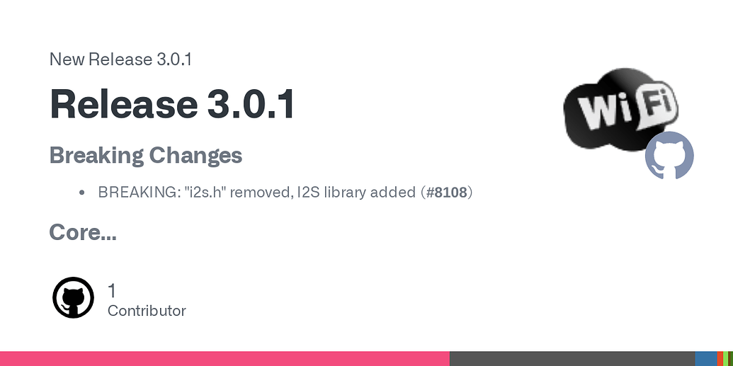 Exit status 1: compilation error for generic ESP8266 - Programming - Arduino Forum