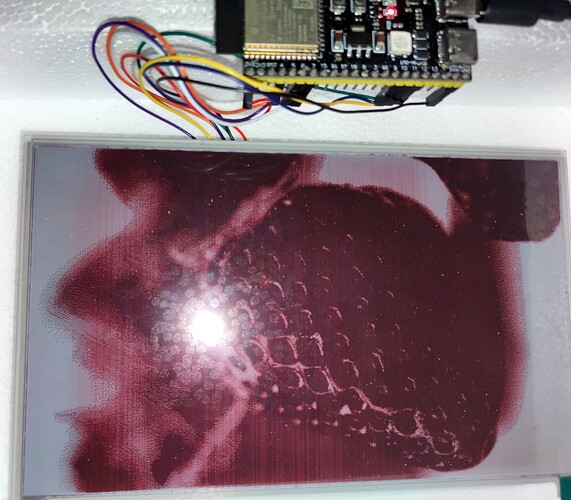 GxEPD/GxEPD2 *.h Bitmapformat - Need info in order to make my own images! - Displays - Arduino Forum