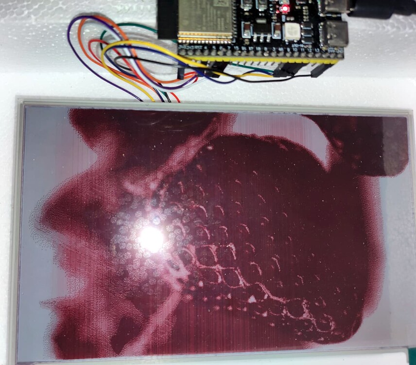 GxEPD/GxEPD2 *.h Bitmapformat - Need info in order to make my own images! - Displays - Arduino Forum