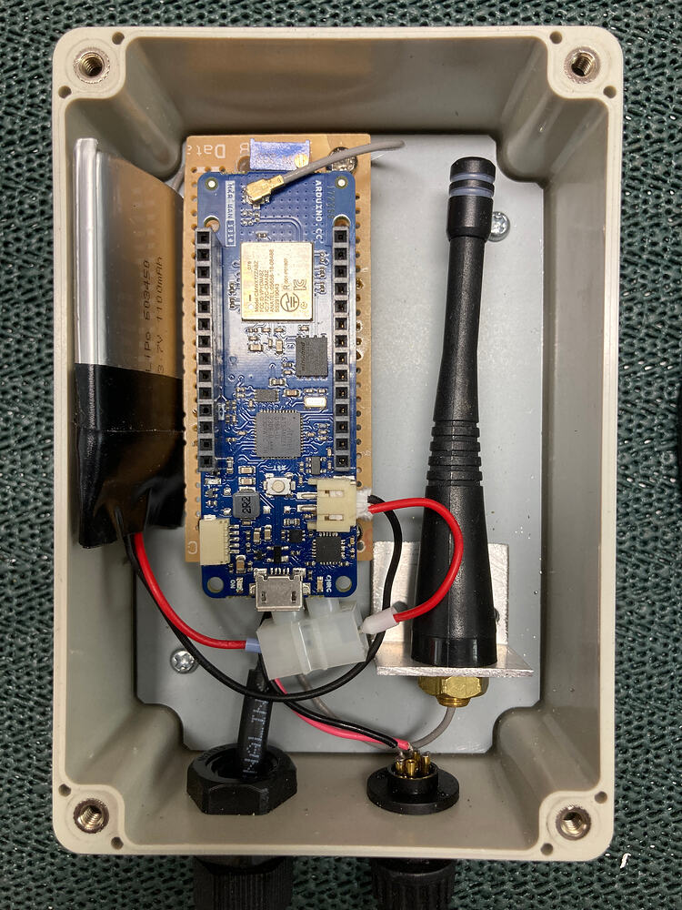MRK WAN 1310 Solar Recharge - MKR WAN 1300 - Arduino Forum