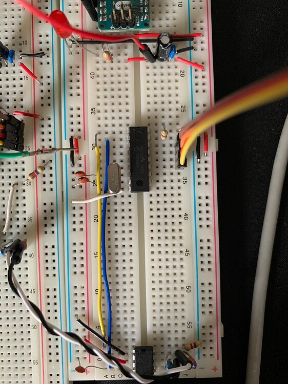 Unable to Establish CAN Bus Communication Between Two MCP2515 and ...