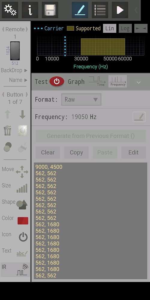 ESP32 IRremote - need help to understand the Raw data - General Guidance - Arduino Forum