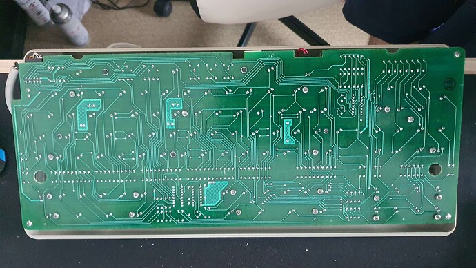 Vintage keyboard adapter - General Guidance - Arduino Forum