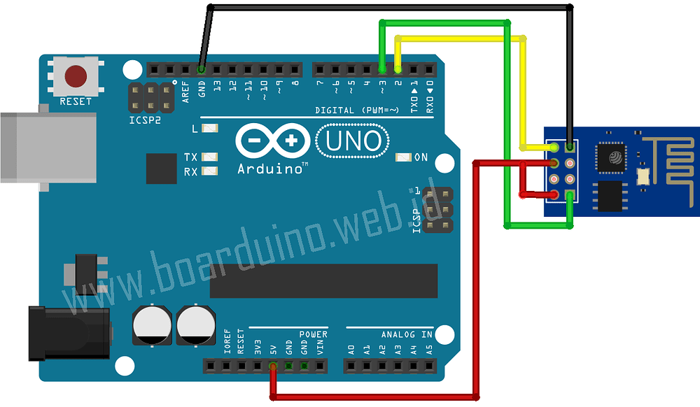arduino uno + modulo esp8266 + firebase - Software - Arduino Forum