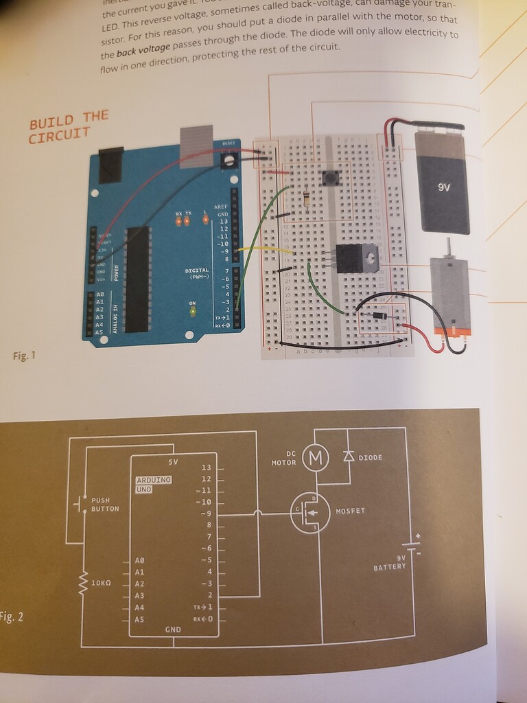 Confused on Motorized Pinwheel - Starter Kit - Arduino Forum