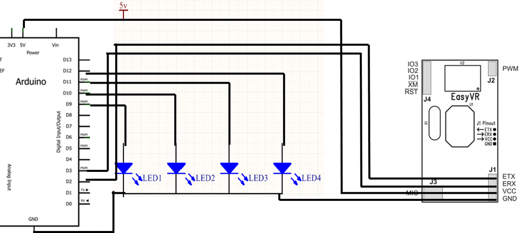 Reason for not using resistor to LED - General Guidance - Arduino Forum