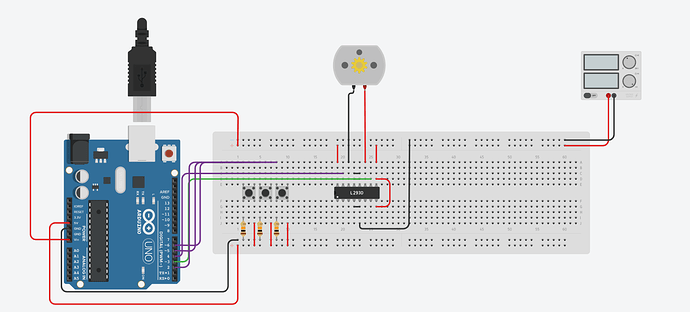 Using flow sensor to control dc motor for water sampling - Page 3 ...