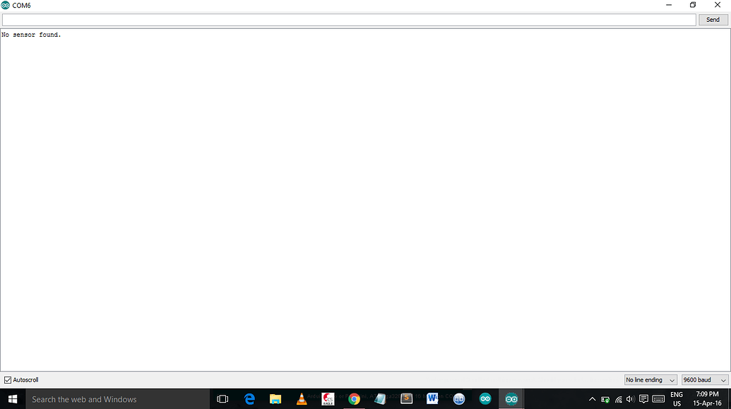 [SOLVED]BMP180 pressure sensor module not being detected!! - Sensors - Arduino Forum