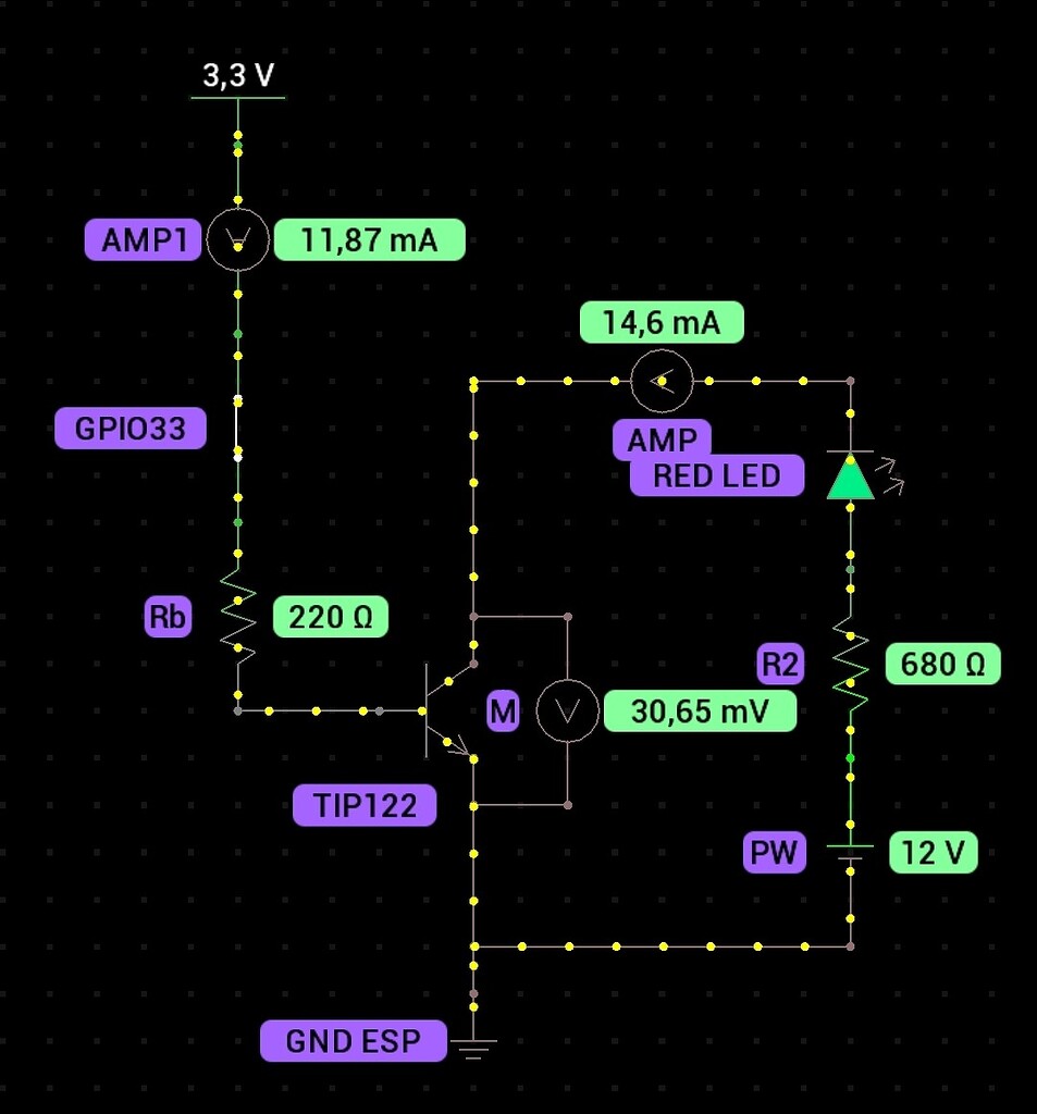Challenges in TIP122 - General Electronics - Arduino Forum