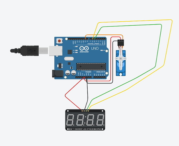 Bluetooth Servo Motor Not Properly Working - Programming - Arduino Forum