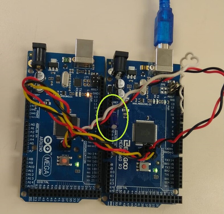 Arduino MEGA 2560 dont upload - Uploading - Arduino Forum