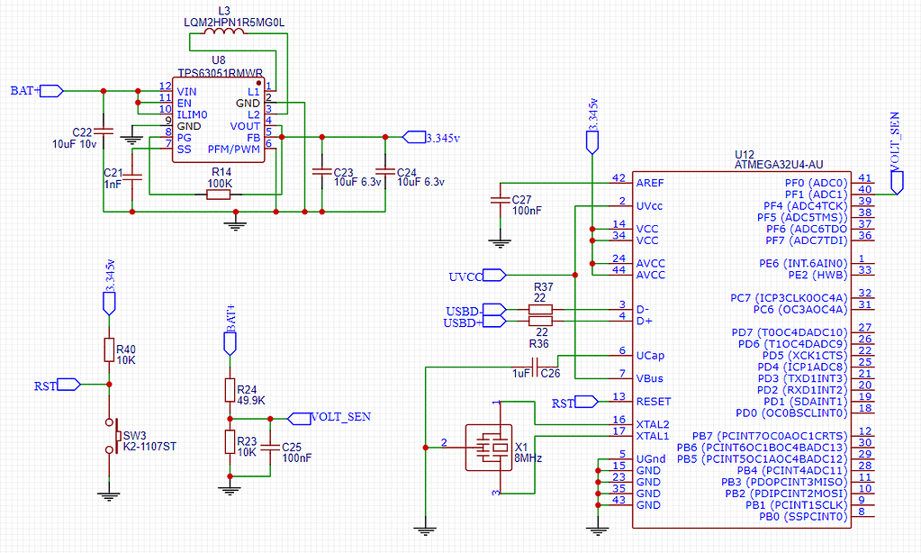 Hep with ADC, measuring battery voltage - General Guidance - Arduino Forum