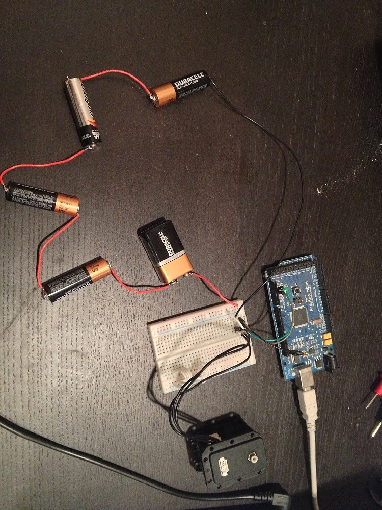 Dynamixel Servo Library - Motors, Mechanics, Power and CNC - Arduino Forum