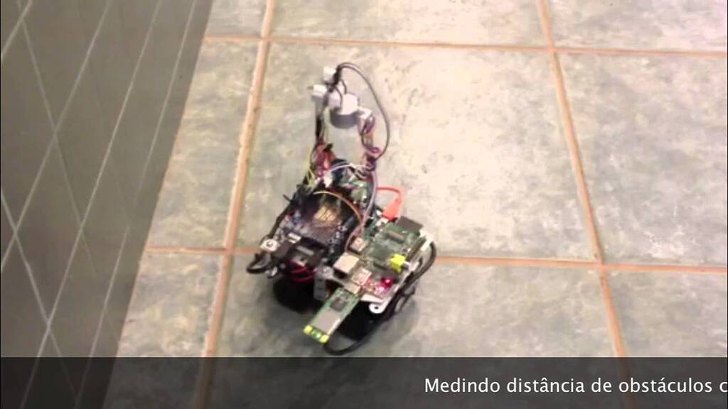 [1º Desafo Roverduino] HixRover - Português - Arduino Forum