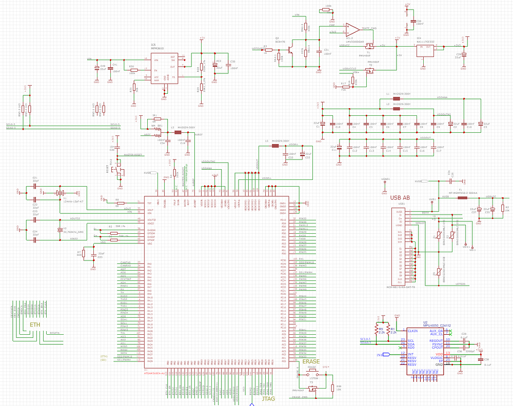 How to know if my custom made arduino schematic is working? - Hardware ... How to know if my custom made arduino schematic is working? - Hardware ...