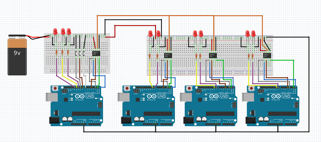 Sending data using LIN cominication - General Guidance - Arduino Forum