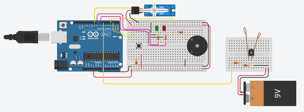 Help in water tank project! using BC547 [CLOSED] - Programming - Arduino Forum