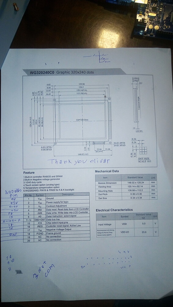 U8g2: Graphics Library for Monochrome OLEDs and LCDs - Page 6 ...